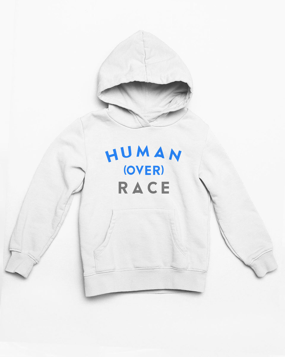 Human Over Race Kid – wearuneek
